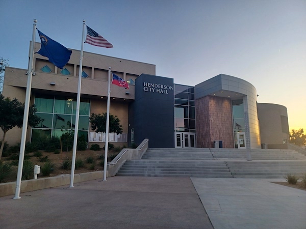 Henderson Detention Center - Vegas Busted